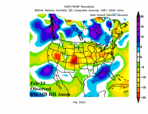 February 2023 Solar/Wind Verification Report - Climate Impact Company