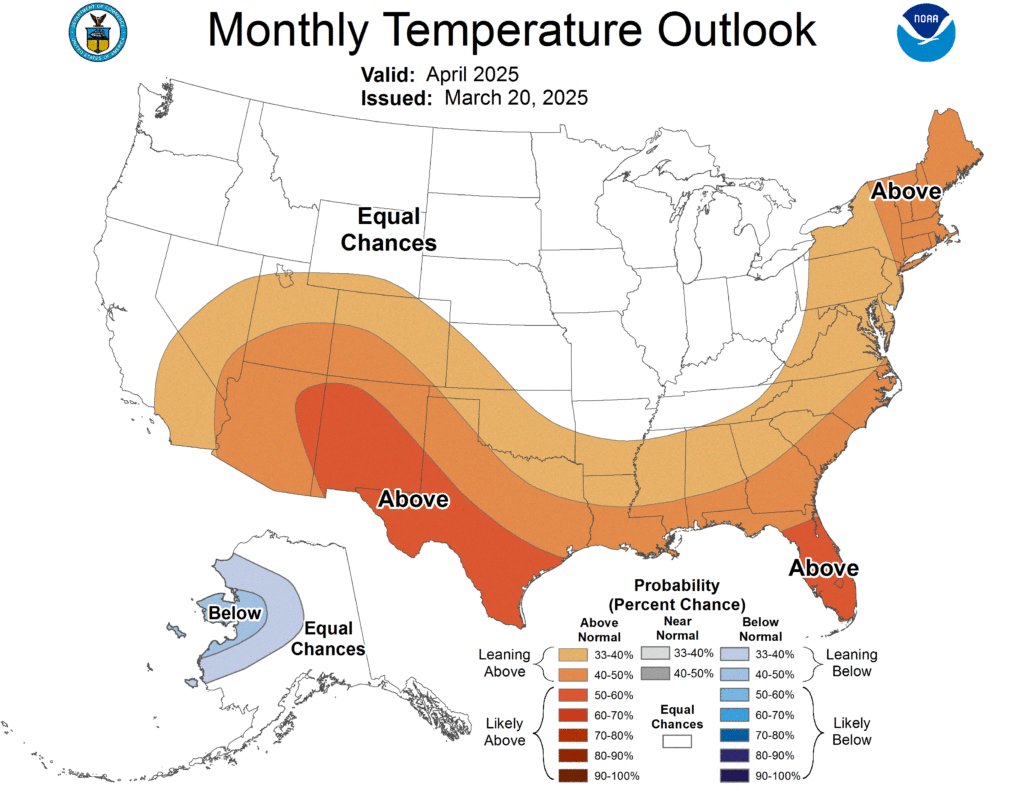 Comparing Q2/2025 and Meteorological Summer 2025 NOAA and CIC Climate ...