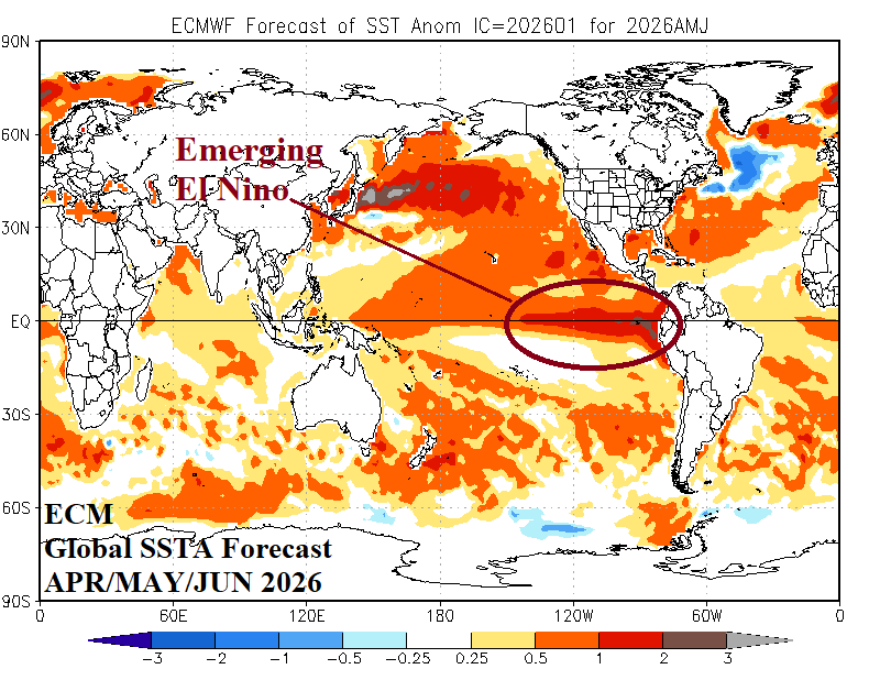 El Nino Alert Ahead! - Climate Impact Company