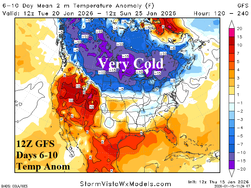 Regional Stratospheric Warming Episode Eastern North America Late ...
