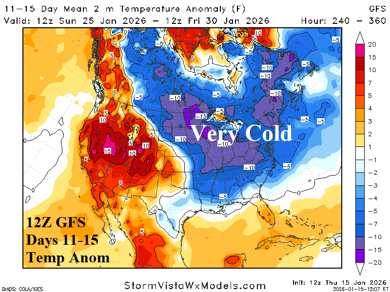 Regional Stratospheric Warming Episode Eastern North America Late ...