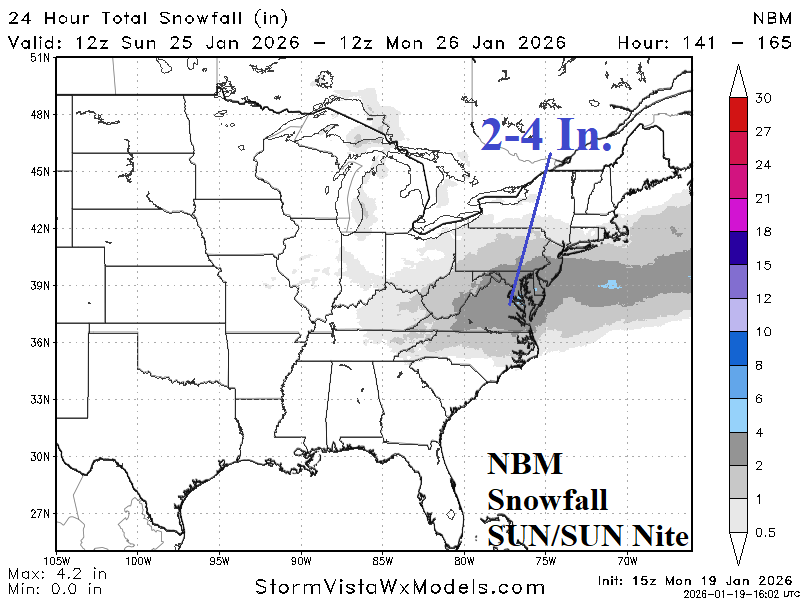 Arctic Air, Snow and Ice; Cold Blast East Finishes January! - Climate ...